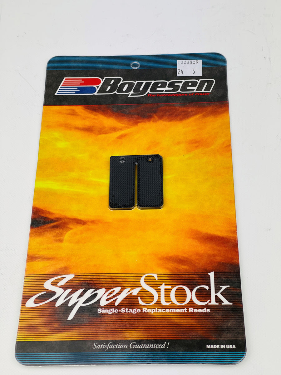 Boyesen Superstock Reeds T32SSCR – TSR PRODUCTS PTY LTD