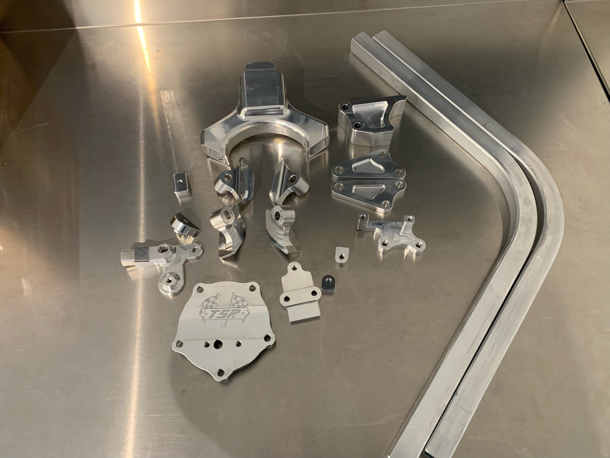 KX500 Frame Conversion Kit for KX450F 2016- 2018 Year Models – TSR ...