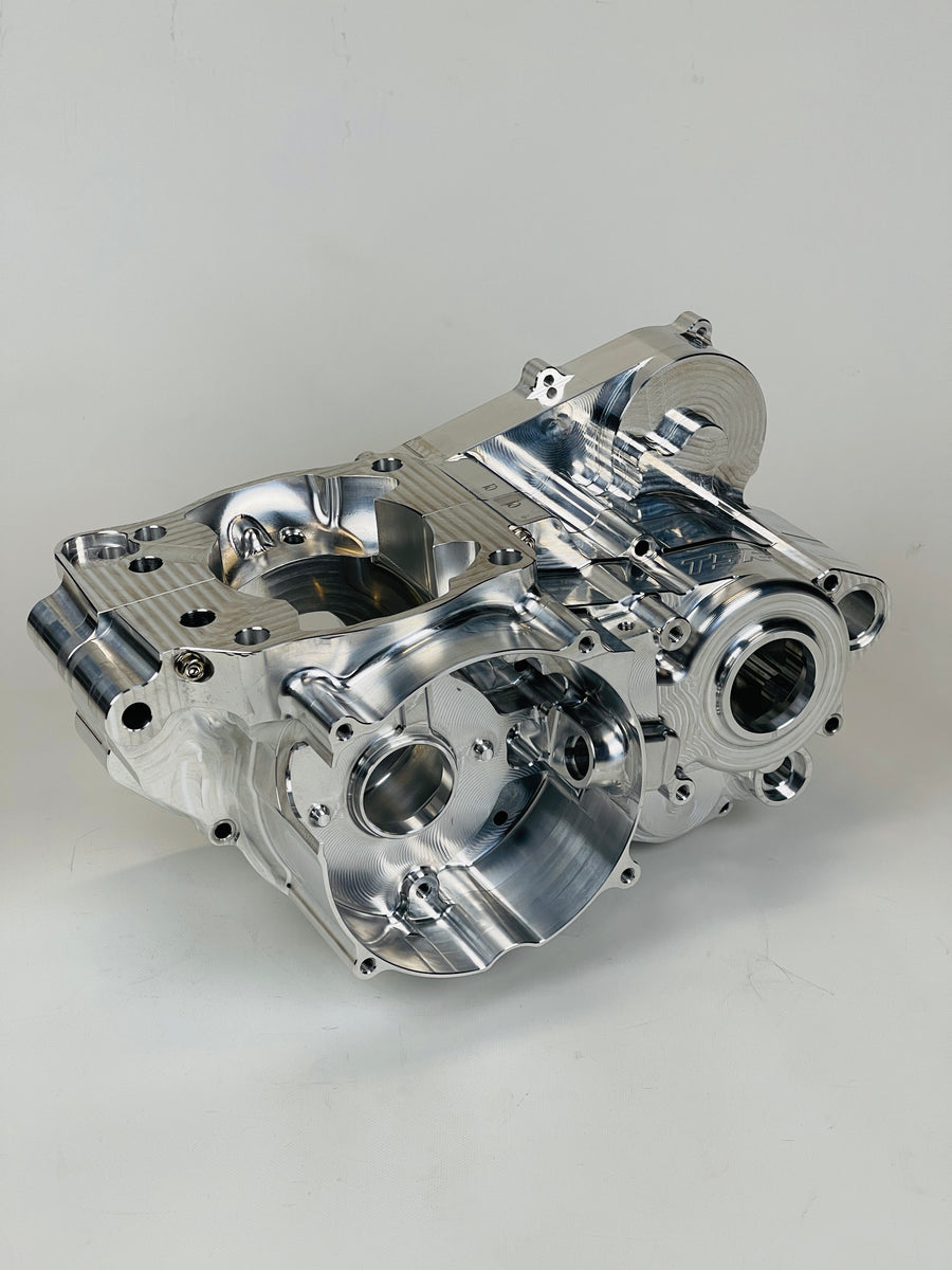 CR250 Billet Engine Cases 1992-2001 – TSR PRODUCTS PTY LTD