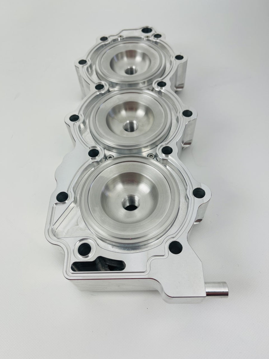 Yamaha 30 High Compression Billet Head Kit – TSR PRODUCTS PTY LTD